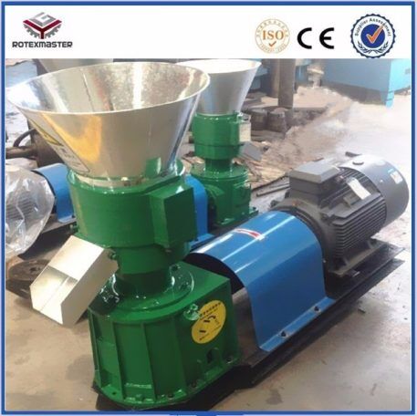 Livestock Feed Pellet Machine Wet and Dry Processor for Livestock ...